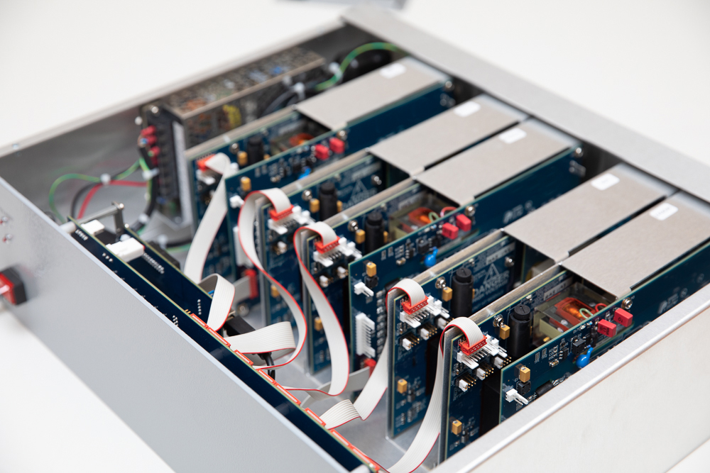 Isotopx - Nyquist Technologies Limited